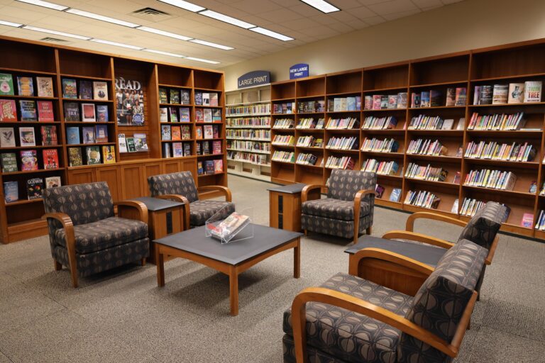 Main Branch - West Bloomfield Township Public Library