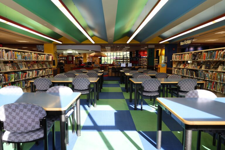 Main Branch - West Bloomfield Township Public Library