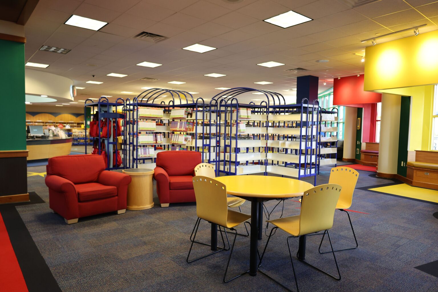 Main Branch - West Bloomfield Township Public Library