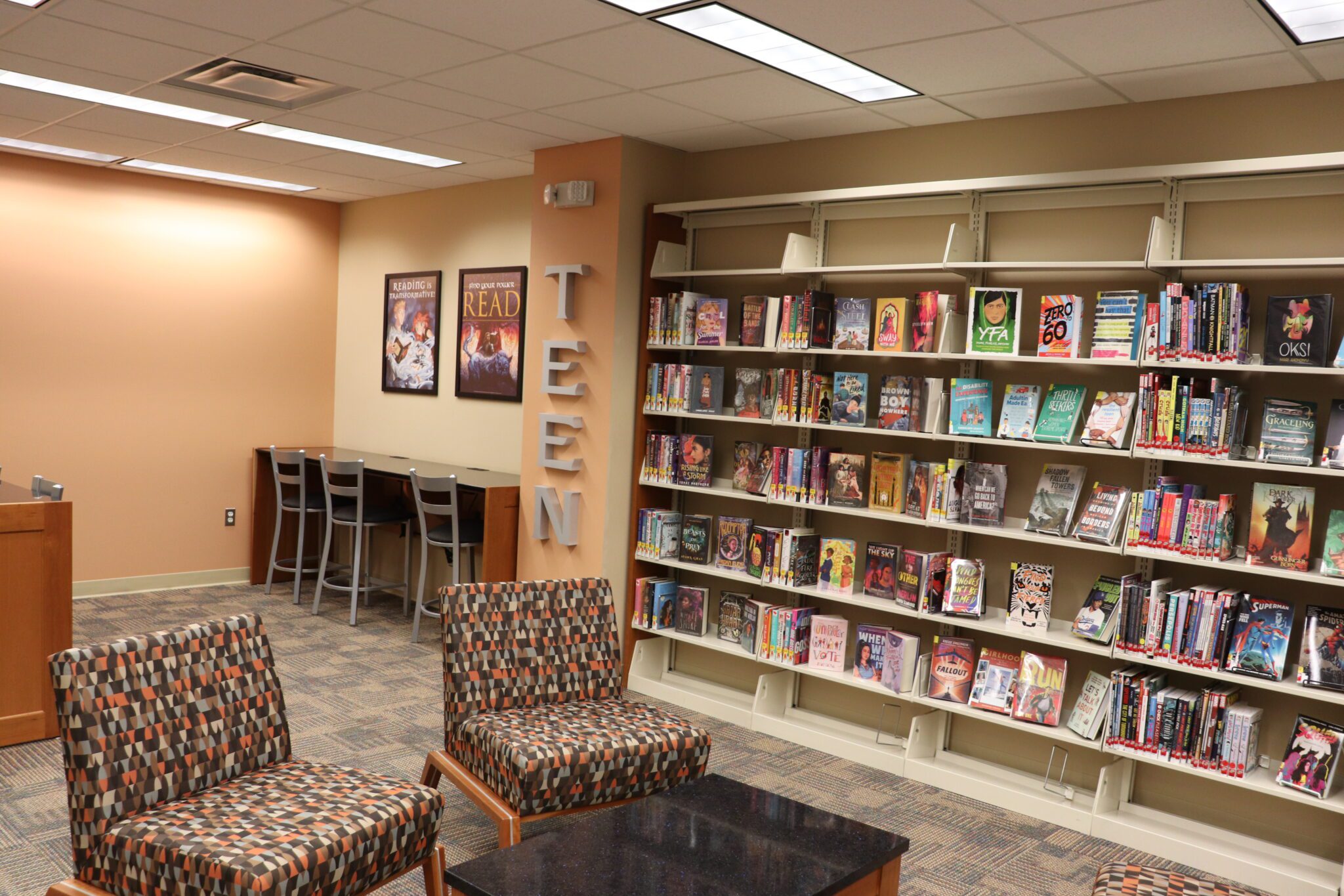 Westacres Branch - West Bloomfield Township Public Library