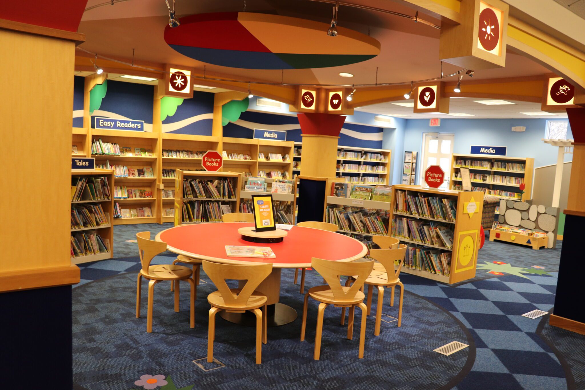 Westacres Branch - West Bloomfield Township Public Library