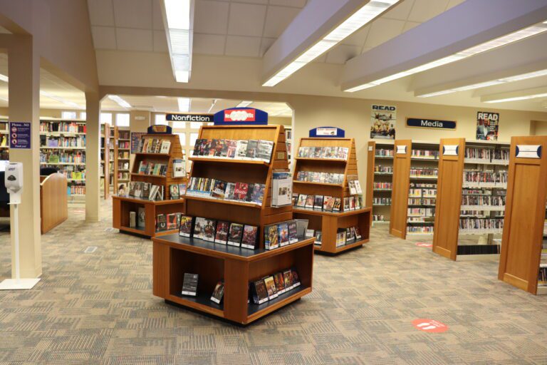 Westacres Branch - West Bloomfield Township Public Library