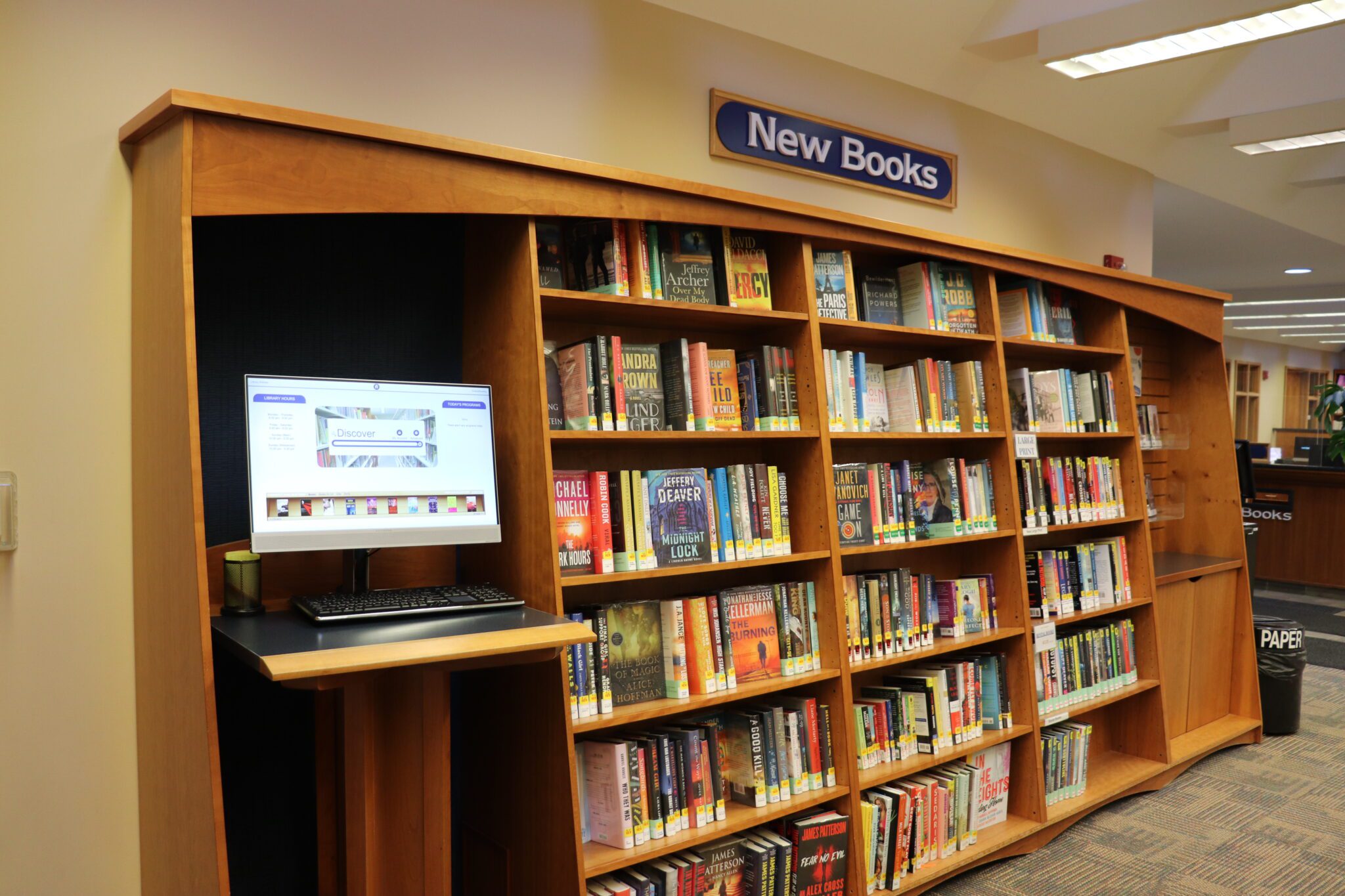 Westacres Branch - West Bloomfield Township Public Library