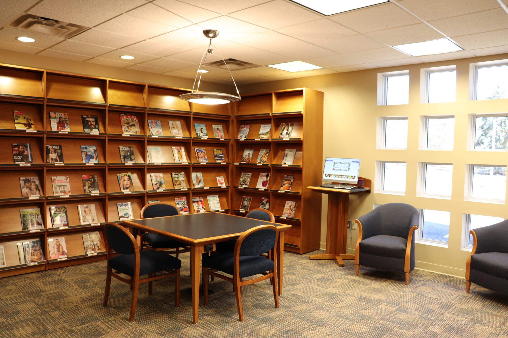Westacres Branch - West Bloomfield Township Public Library