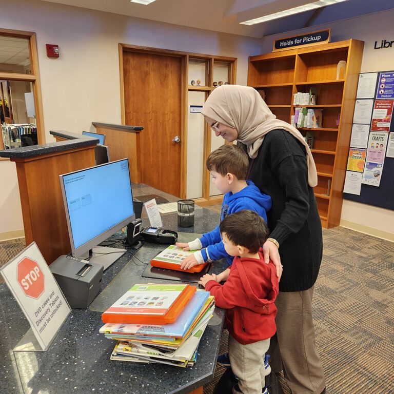 About - West Bloomfield Township Public Library