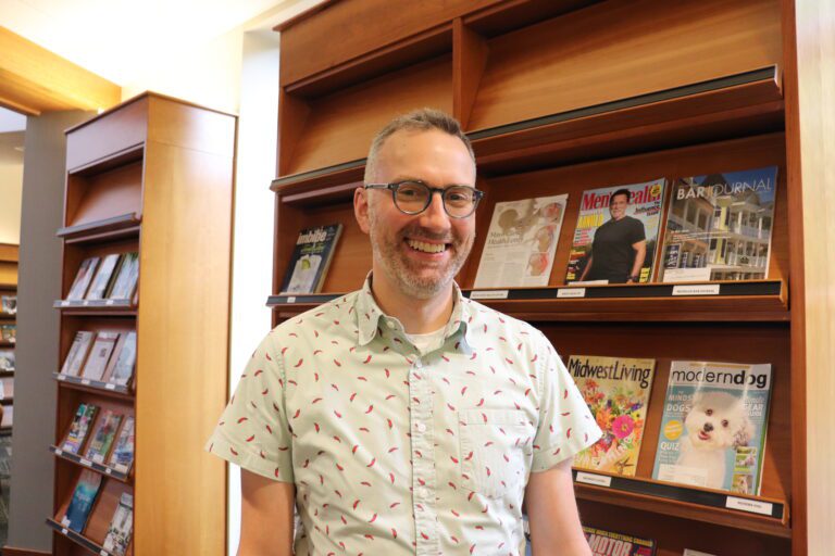 Meet the Staff - West Bloomfield Township Public Library