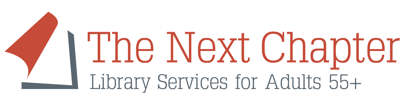 The Next Chapter (Adults 55+) - West Bloomfield Township Public Library
