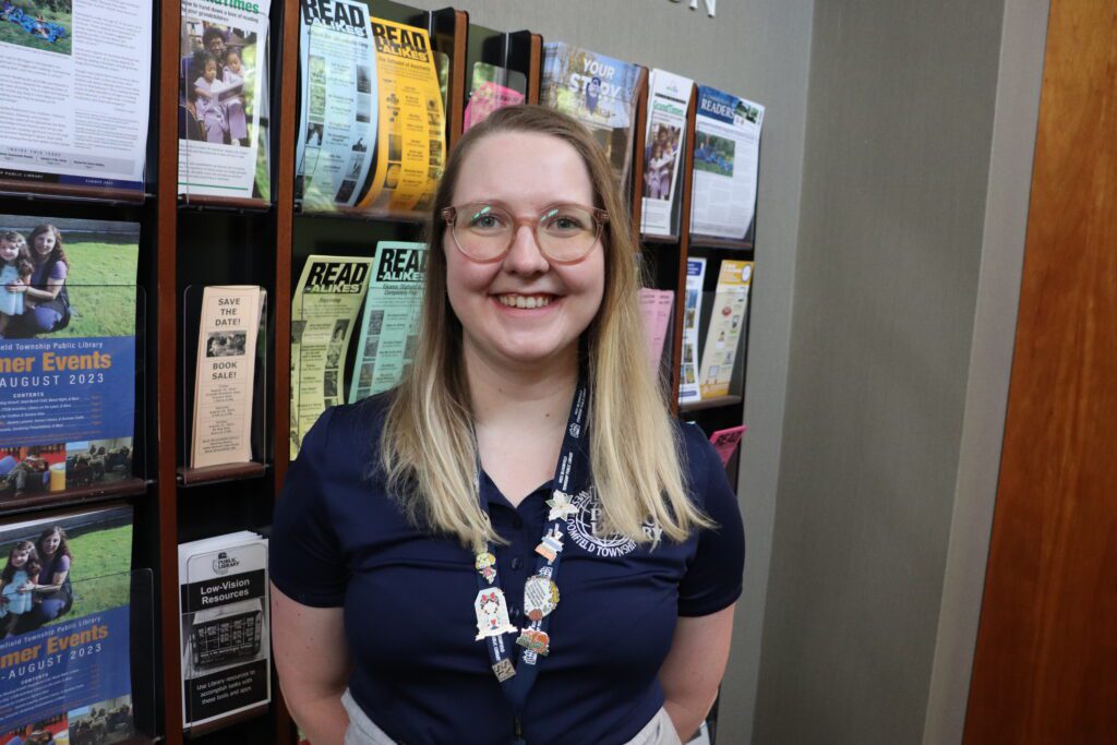Meet the Staff - West Bloomfield Township Public Library
