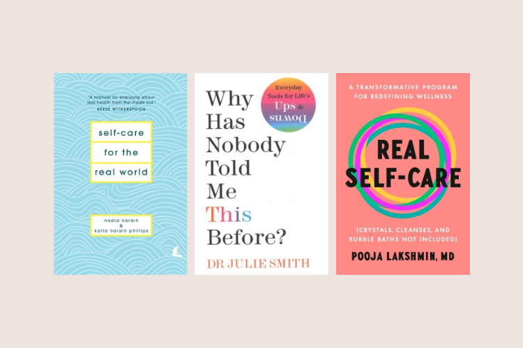 Self-Care - West Bloomfield Township Public Library