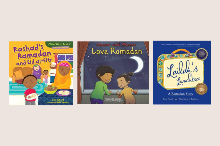 Ramadan and Eid al-Fitr (Youth) - West Bloomfield Township Public Library