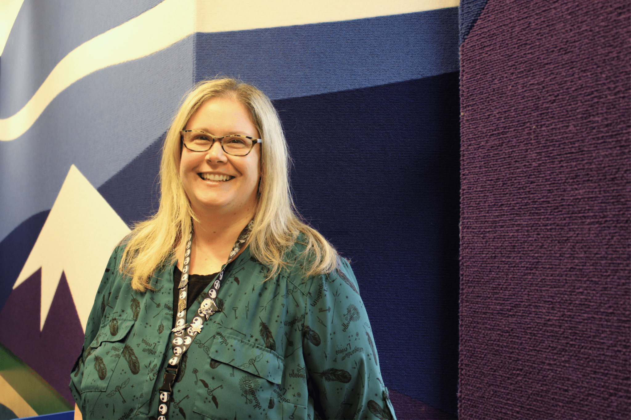 Meet the Staff - West Bloomfield Township Public Library