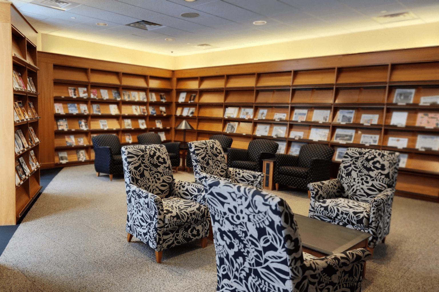 Main Branch - West Bloomfield Township Public Library