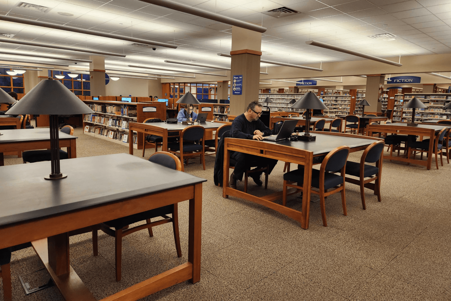 Library Spaces - West Bloomfield Township Public Library