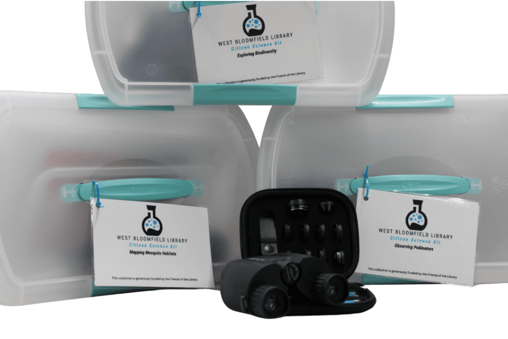 Kits, Puzzles & More - West Bloomfield Township Public Library