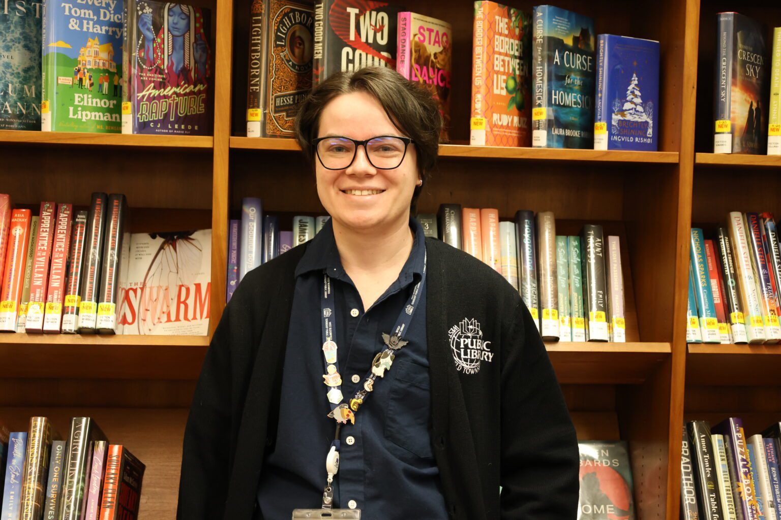 Meet the Staff - West Bloomfield Township Public Library